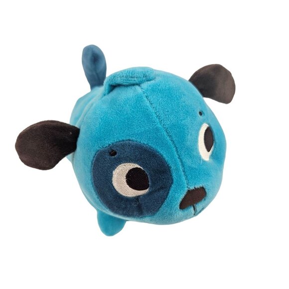 B. Toys | Toys | B Toys Wobble N Go Blue Dog Plush Stuffed Animal 7in ...